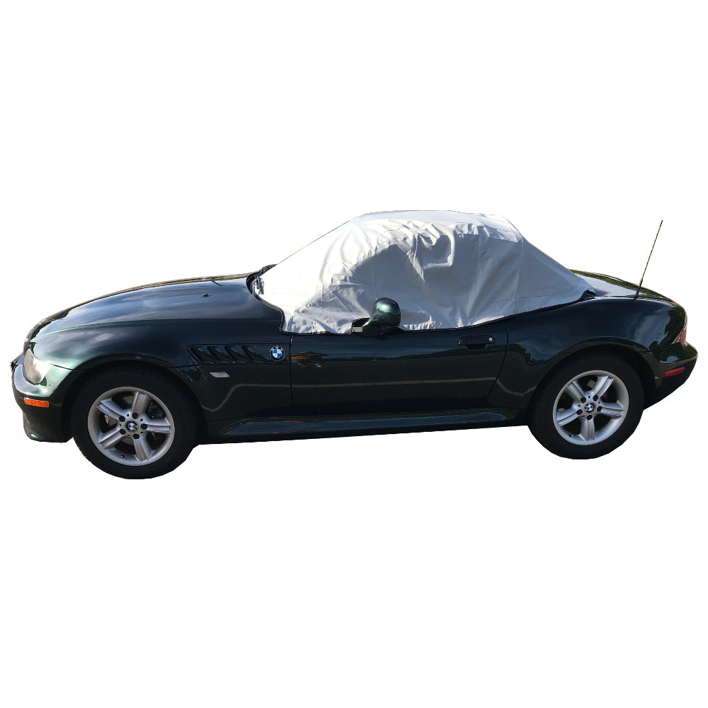 BMW Z3 Roof Protector Half Cover | North American Custom Covers