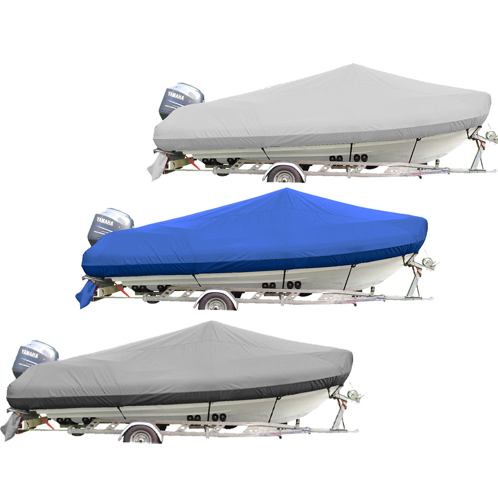 Rib Boat Cover | North American Custom Covers