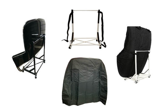 Hardtop Storage Carts