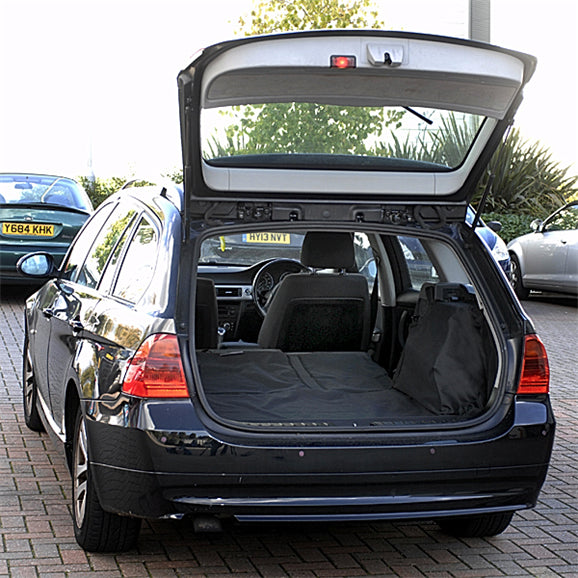 BMW E91 3-Series Cargo Liner | North American Custom Covers