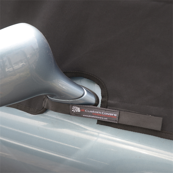 BMW Z3 Roof Protector Half Cover | North American Custom Covers