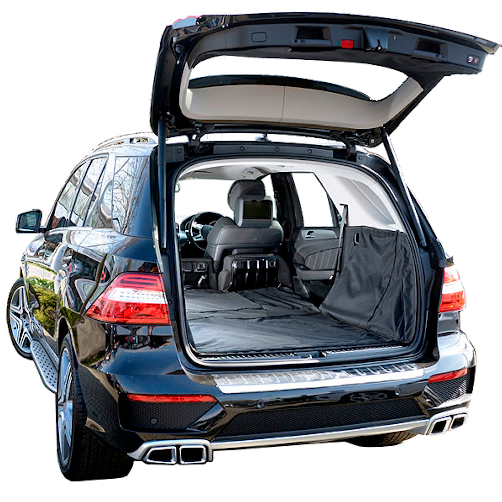 Mercedes GLE Class Cargo Liner | North American Custom Covers