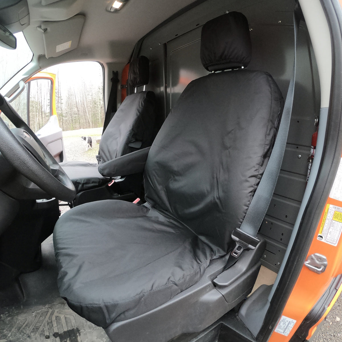 Ford Transit 150 250 350 Seat Covers | North American Custom Covers