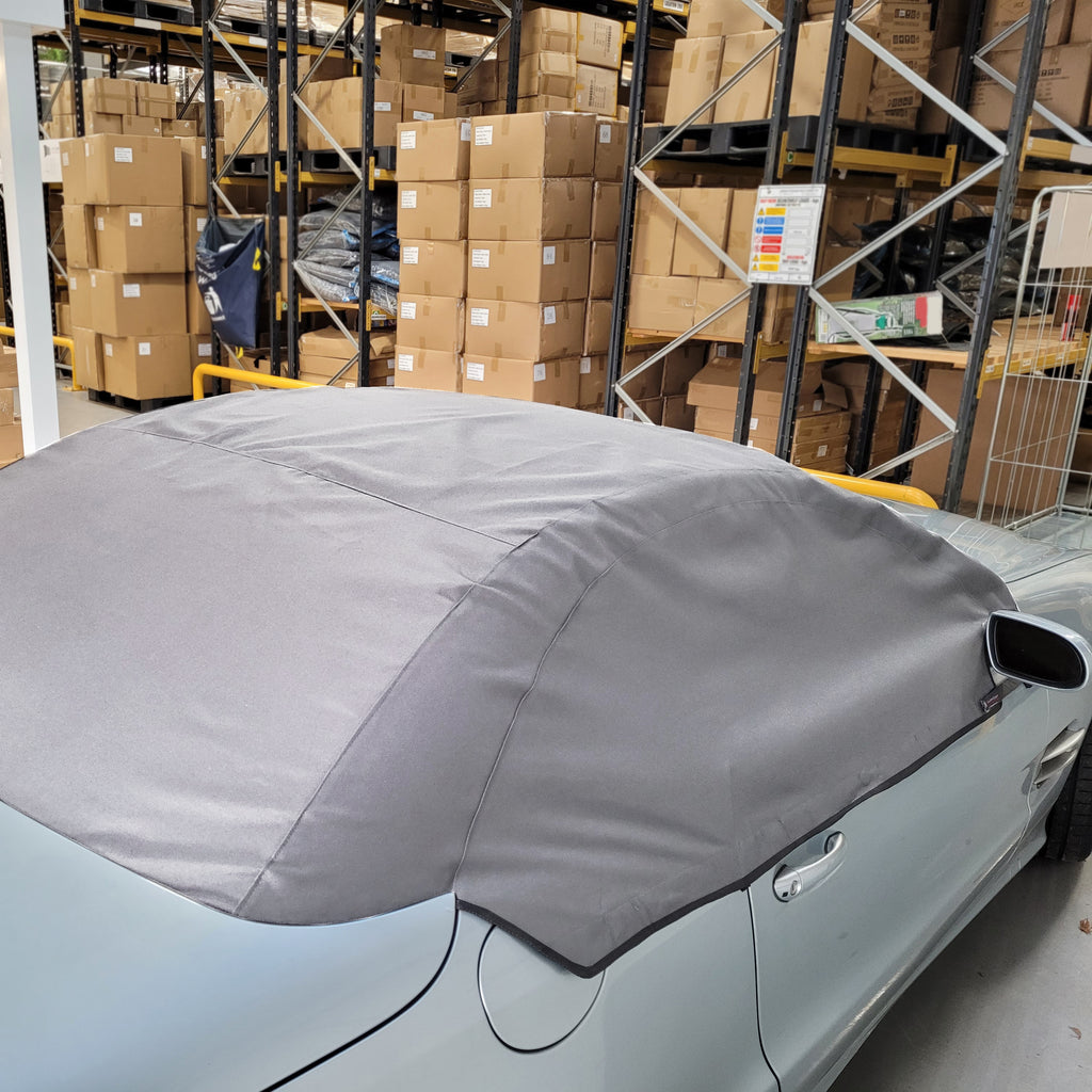Mercedes SL Class Roof Protector Half Cover | North American Custom Covers